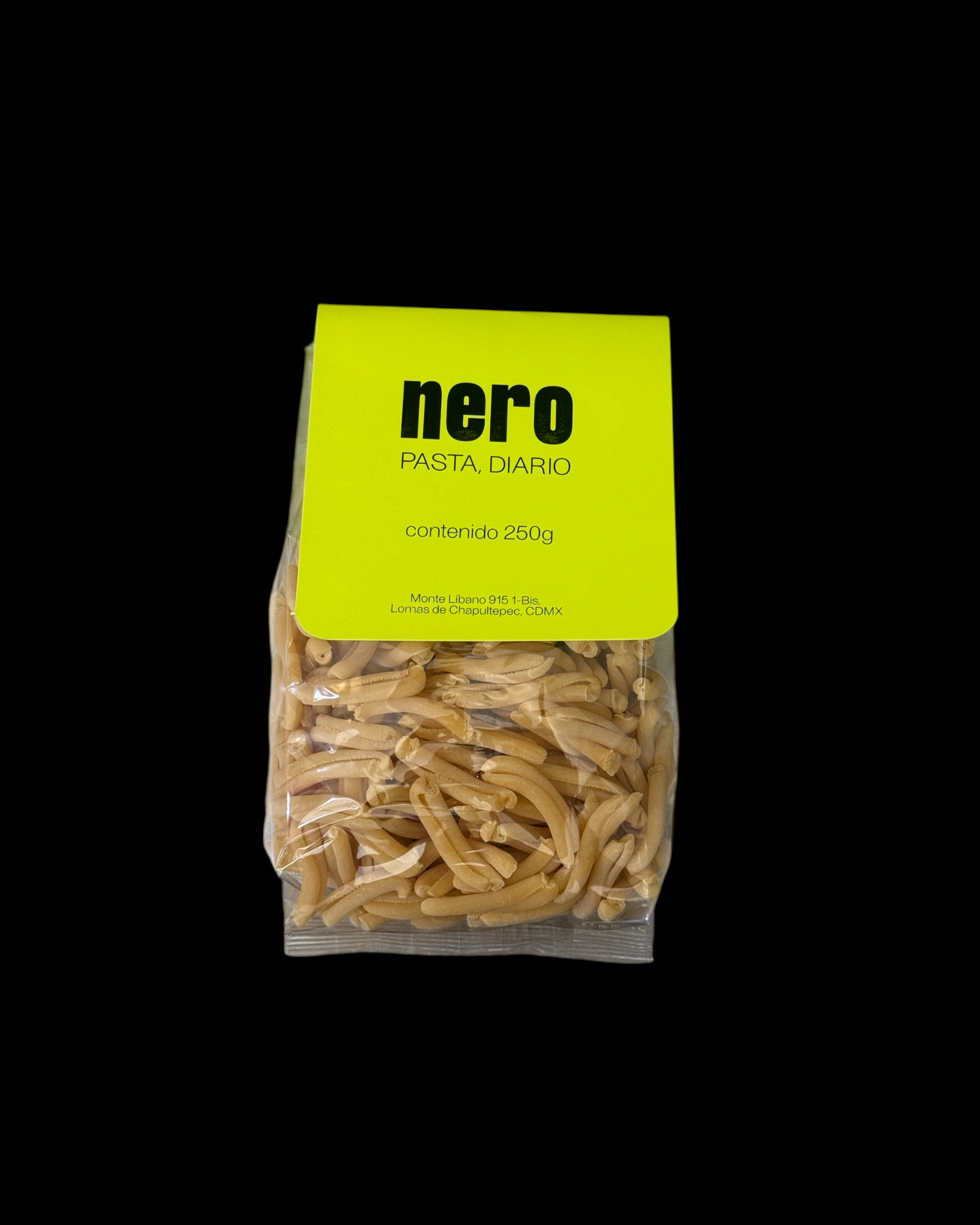 pasta seca 250g – nerolomas